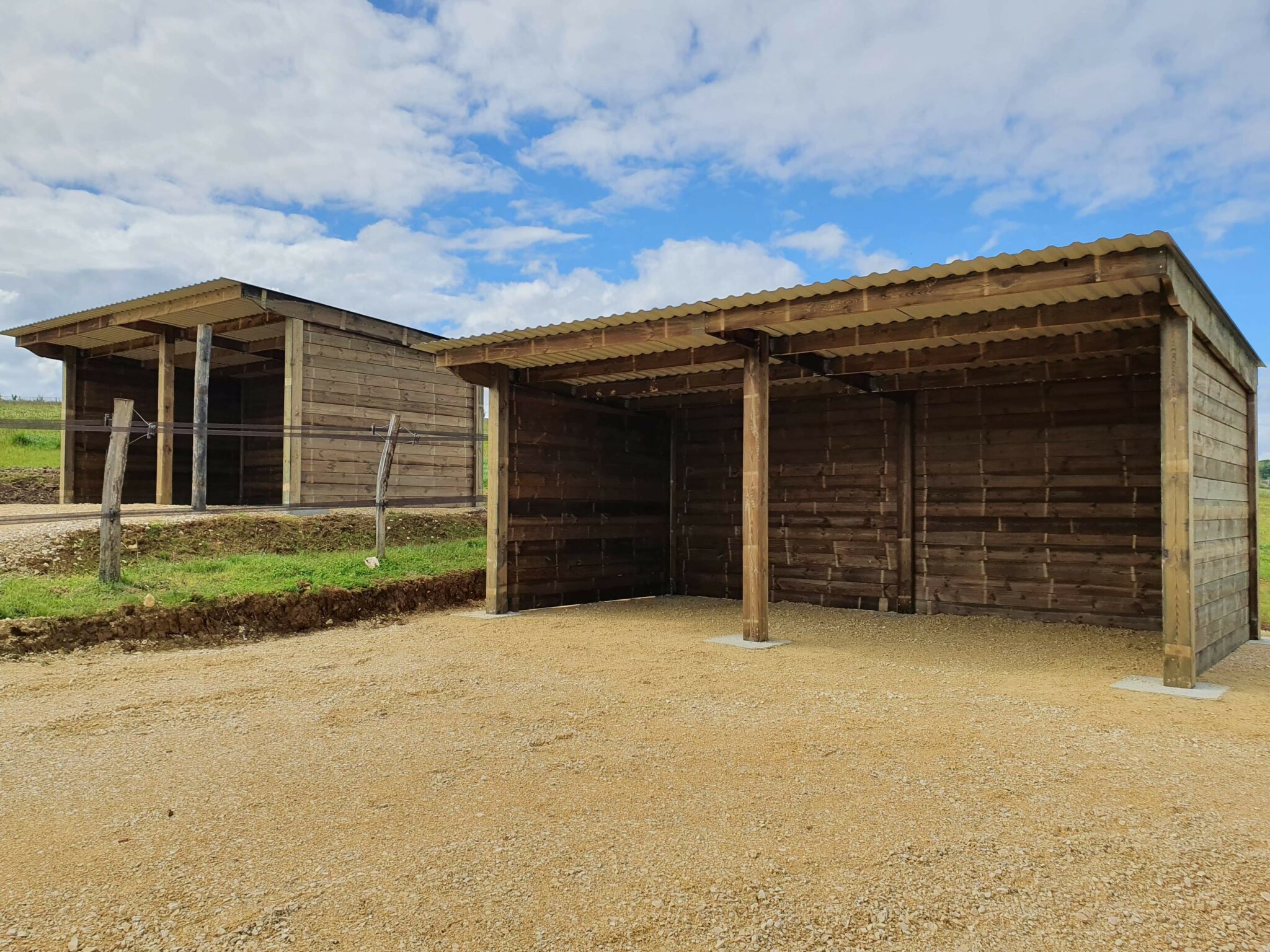 Archives des Abris de prairie